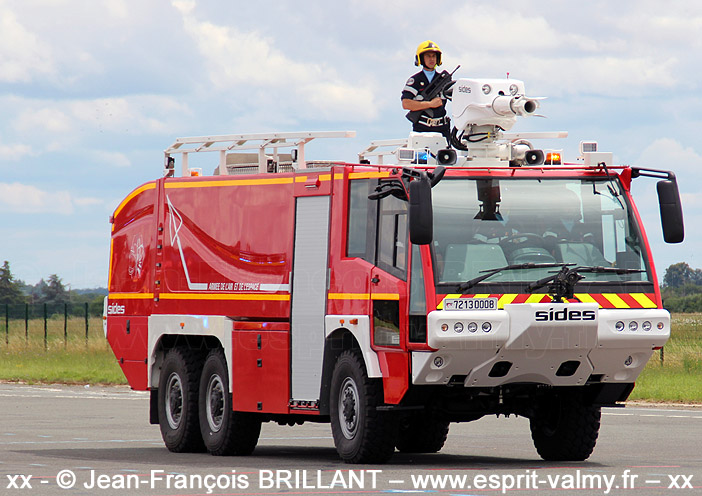 Sides VMA 108 NG - Esprit de Valmy, anciennement Servir & Défendre